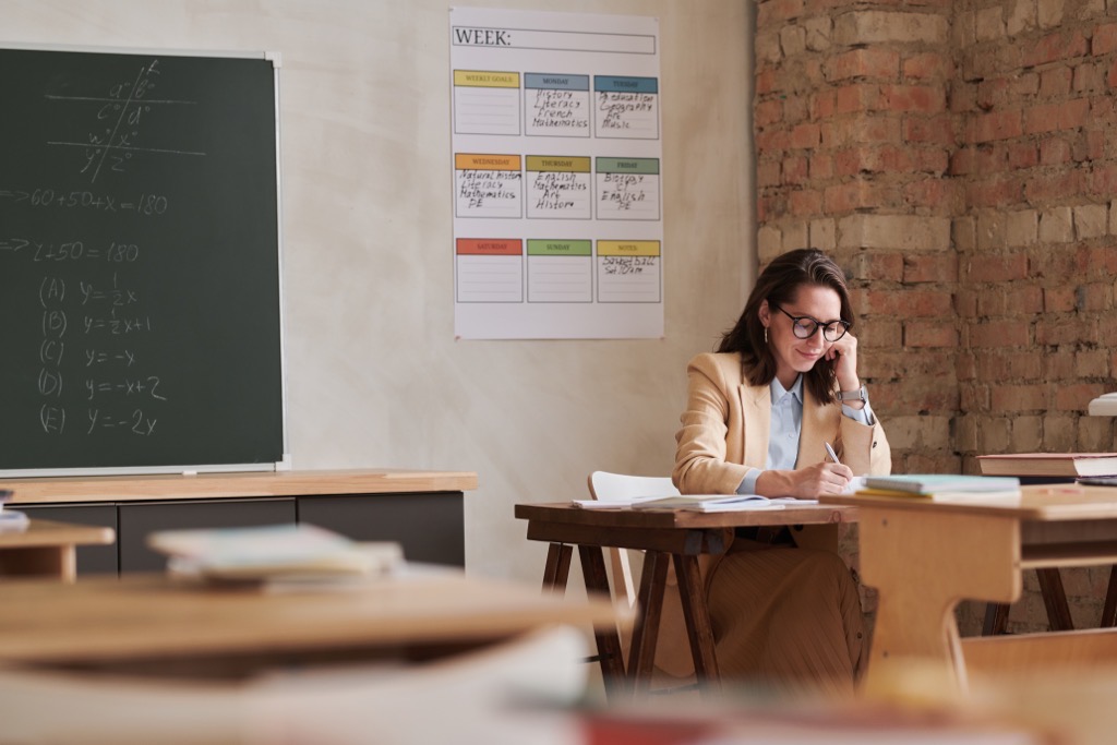 De professeure de français à rédactrice web - Témoignage